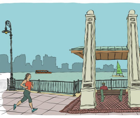WACSO Illustration: Wealth is a Beautiful Thing